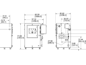 4AMTek - Series Mircowave Transmitters - Industrial Microwave