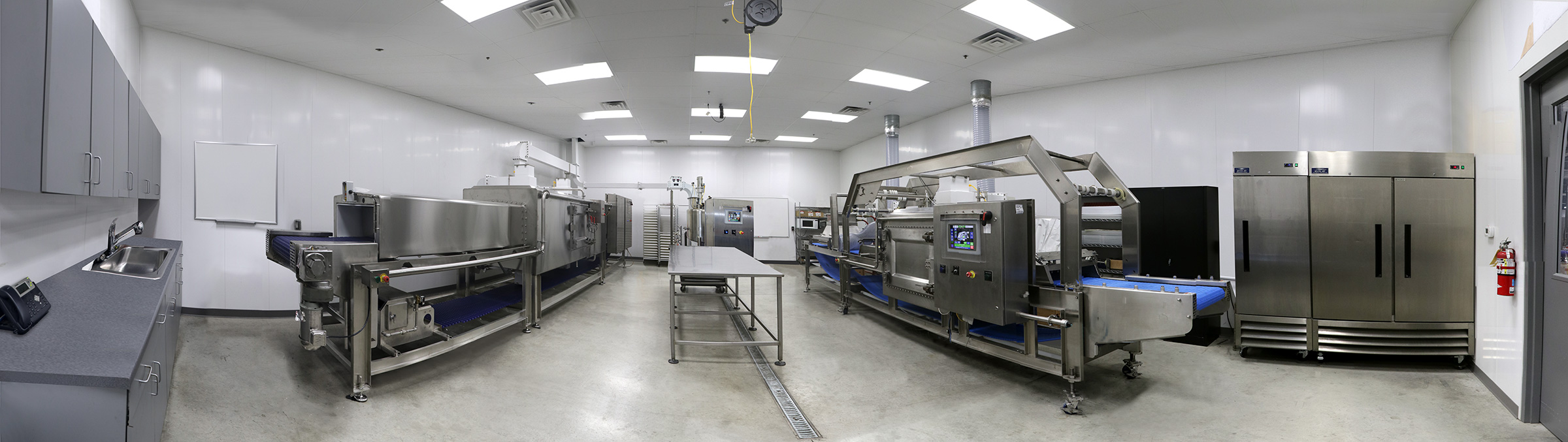 4AMTek - Industrial Microwave Processing Equipment